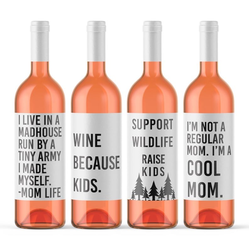 Funny Wine Labels on Etsy | PS Family