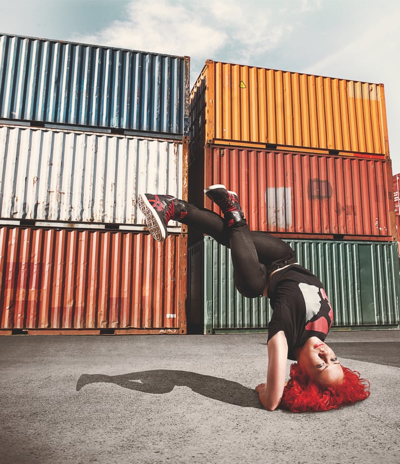 What is Olympic Breaking? | PS UK Fitness