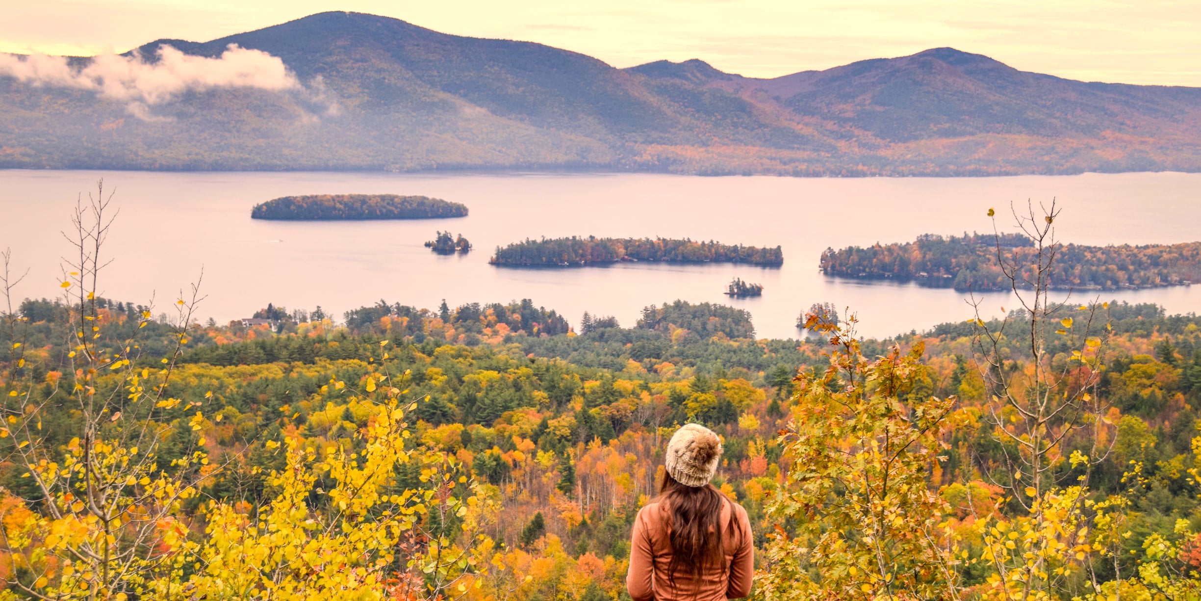 Best Places to See Fall Foliage | PS Smart Living