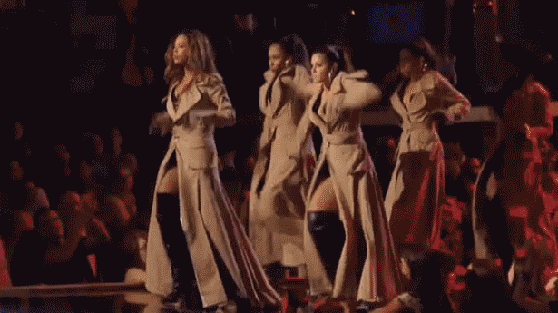 Janet Jackson Rhythm Nation Dance Moves | GIFs | PS Entertainment