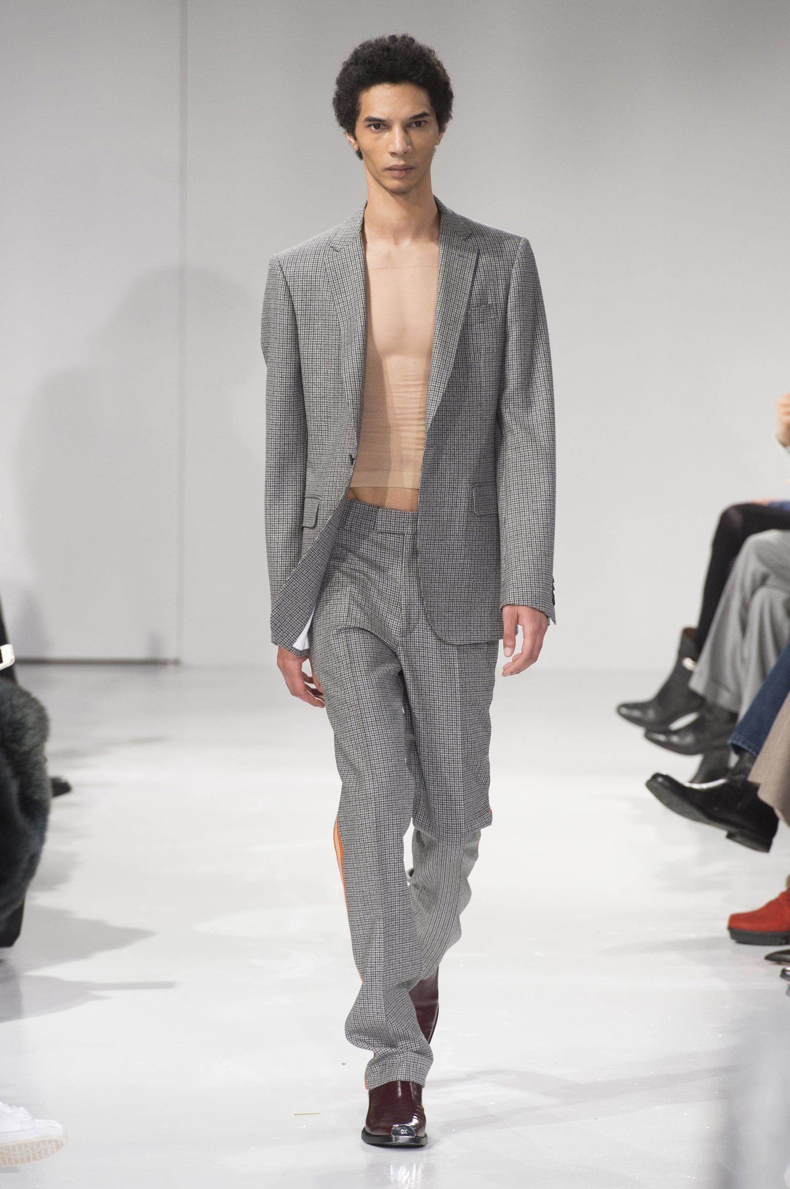 Calvin Klein Fall 2017 Collection | POPSUGAR Fashion