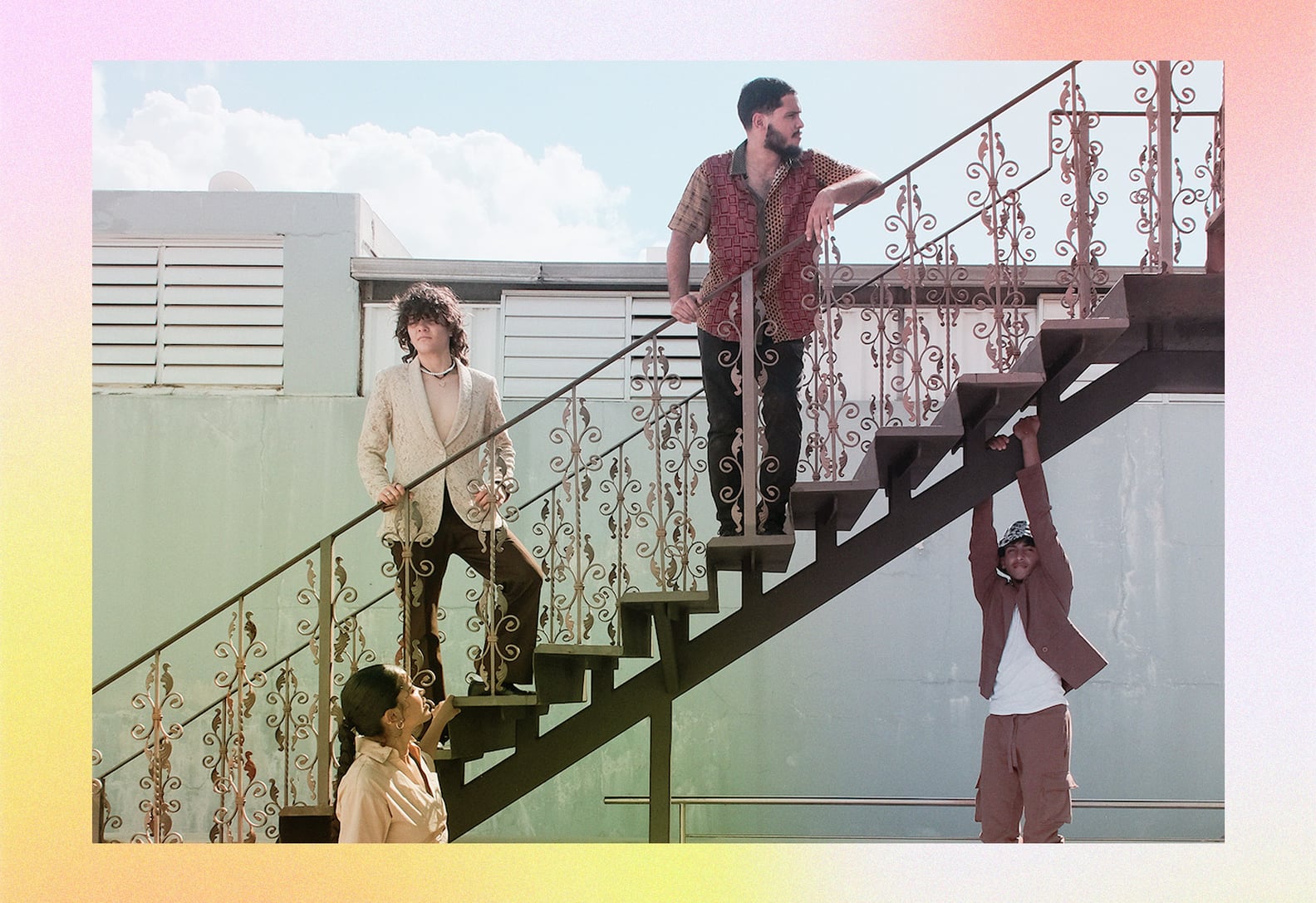 Chuwi's Music Reflects the Anxieties of Puerto Rico | PS Entertainment