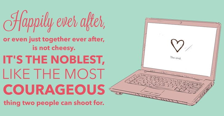 Rainbow Rowell Book Quotes Popsugar Love And Sex