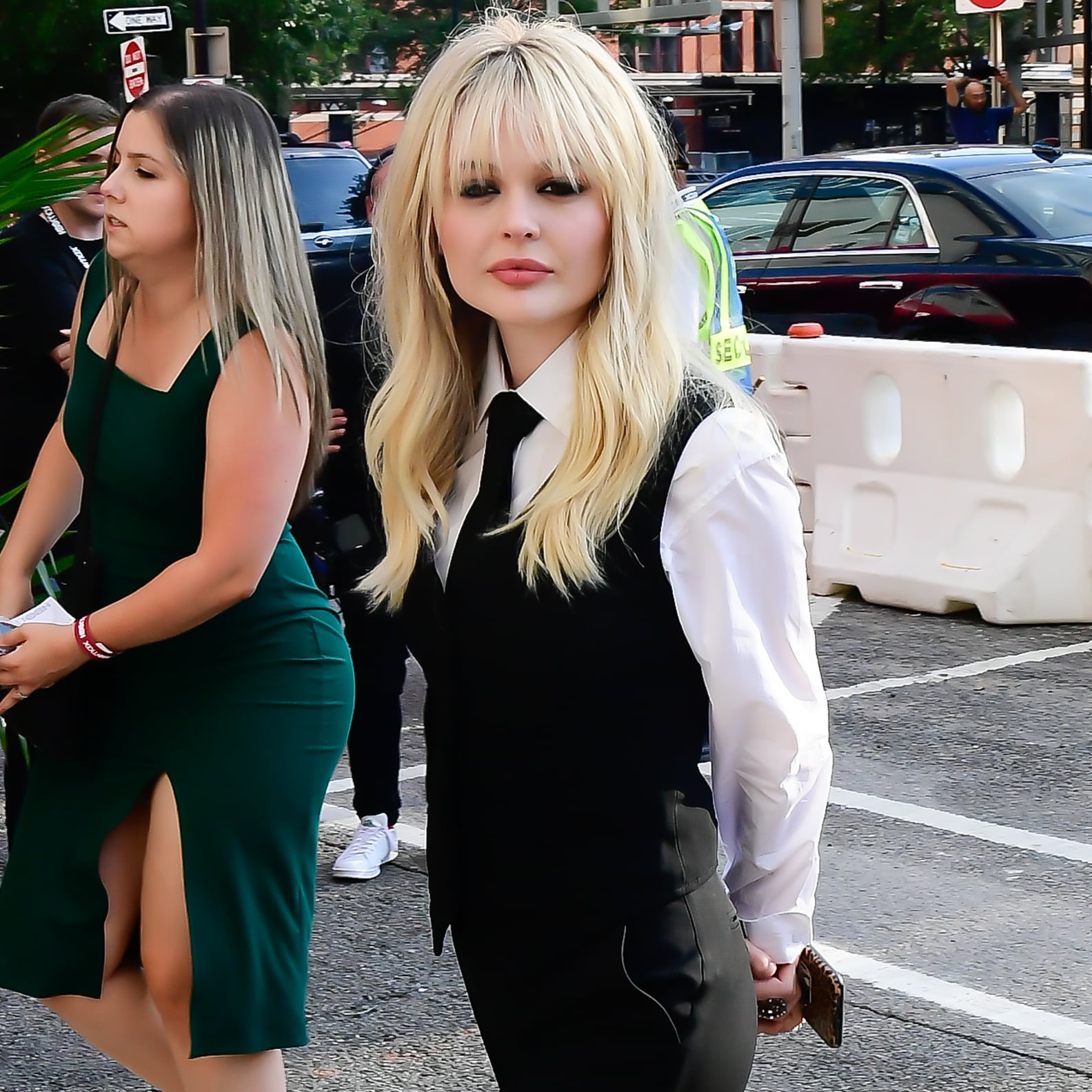 Gossip Girl Star Emily Alyn Lind's Best Fashion Moments | PS Fashion