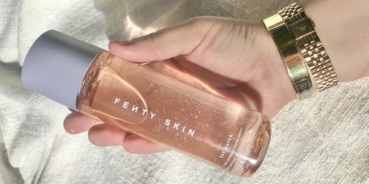 Fenty Skin Fat Water Pore-Refining Toner Serum Review | POPSUGAR Beauty