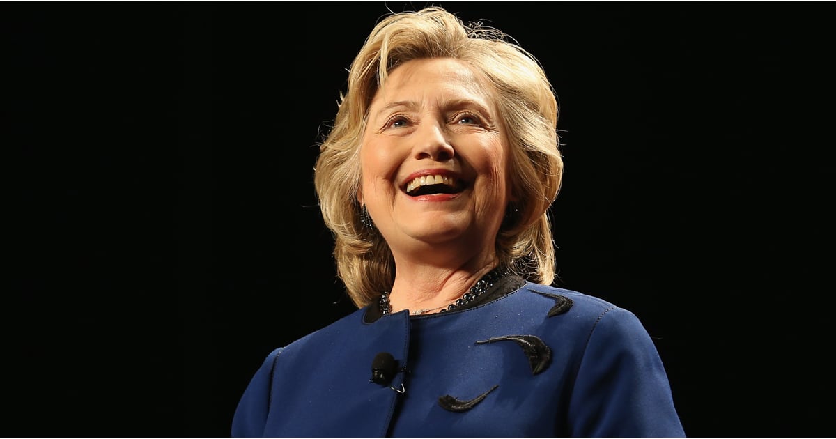 Hillary Clinton in People Magazine June 2014 | POPSUGAR Celebrity