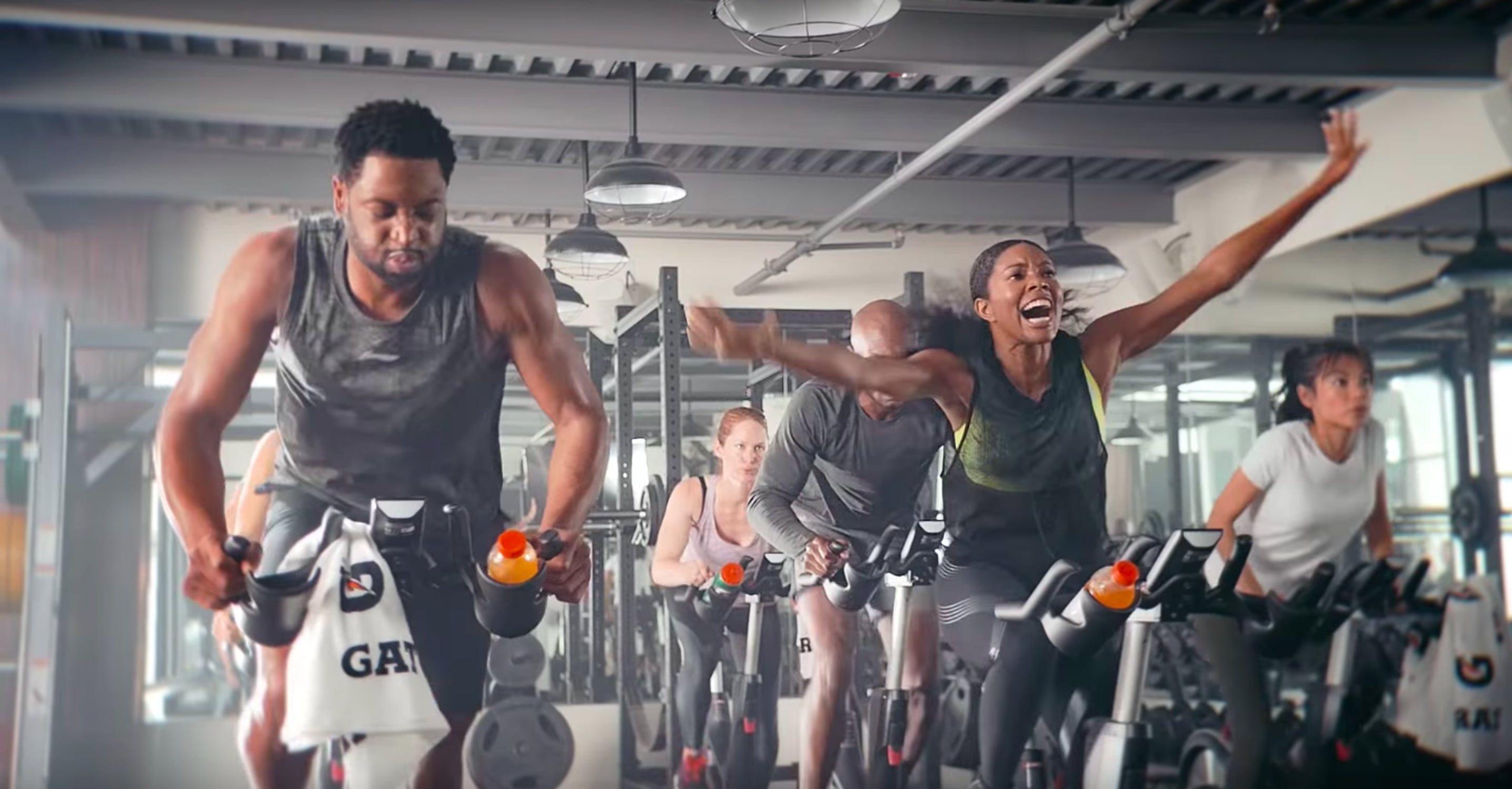 Dwyane Wade Abs Workout