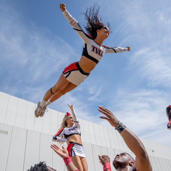 Cheerleading | POPSUGAR Love & Sex