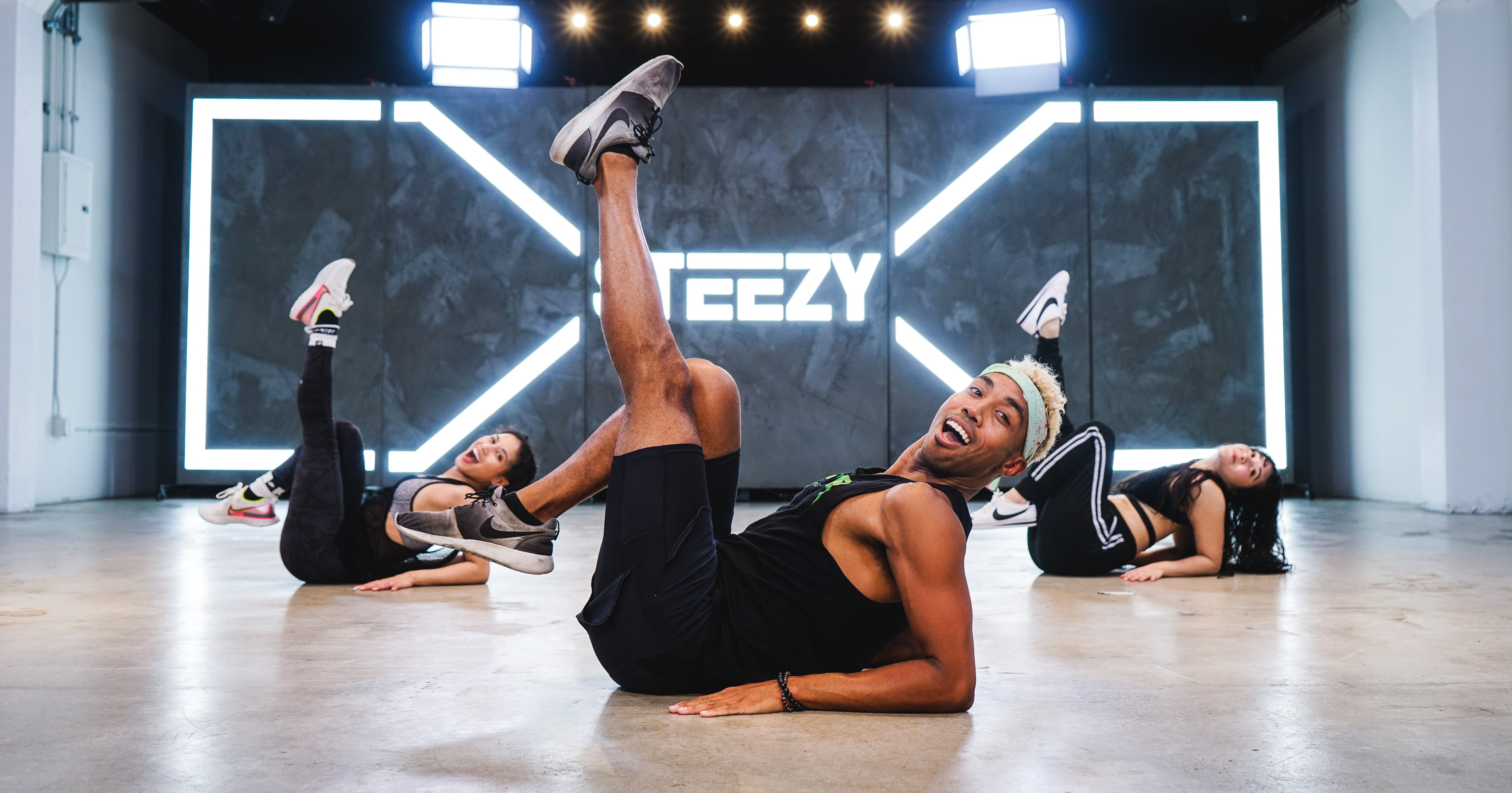 Steezy Beginner Dance Fitness Class Review | PS Fitness