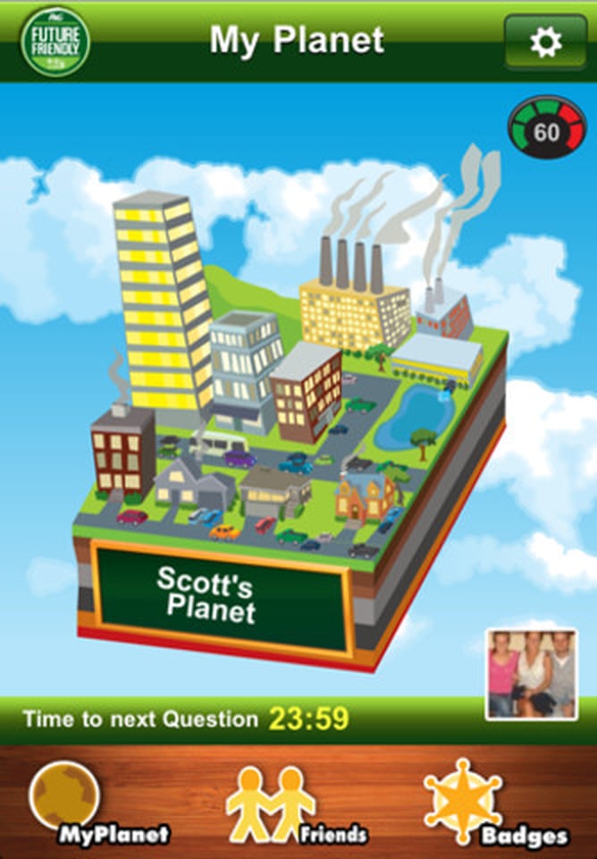 iPhone Apps For Carbon Footprint | PS Tech
