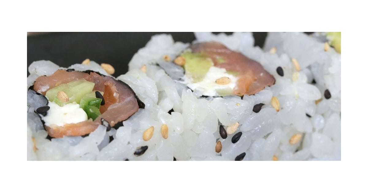 How to Eat Sushi | Link Time | POPSUGAR Food