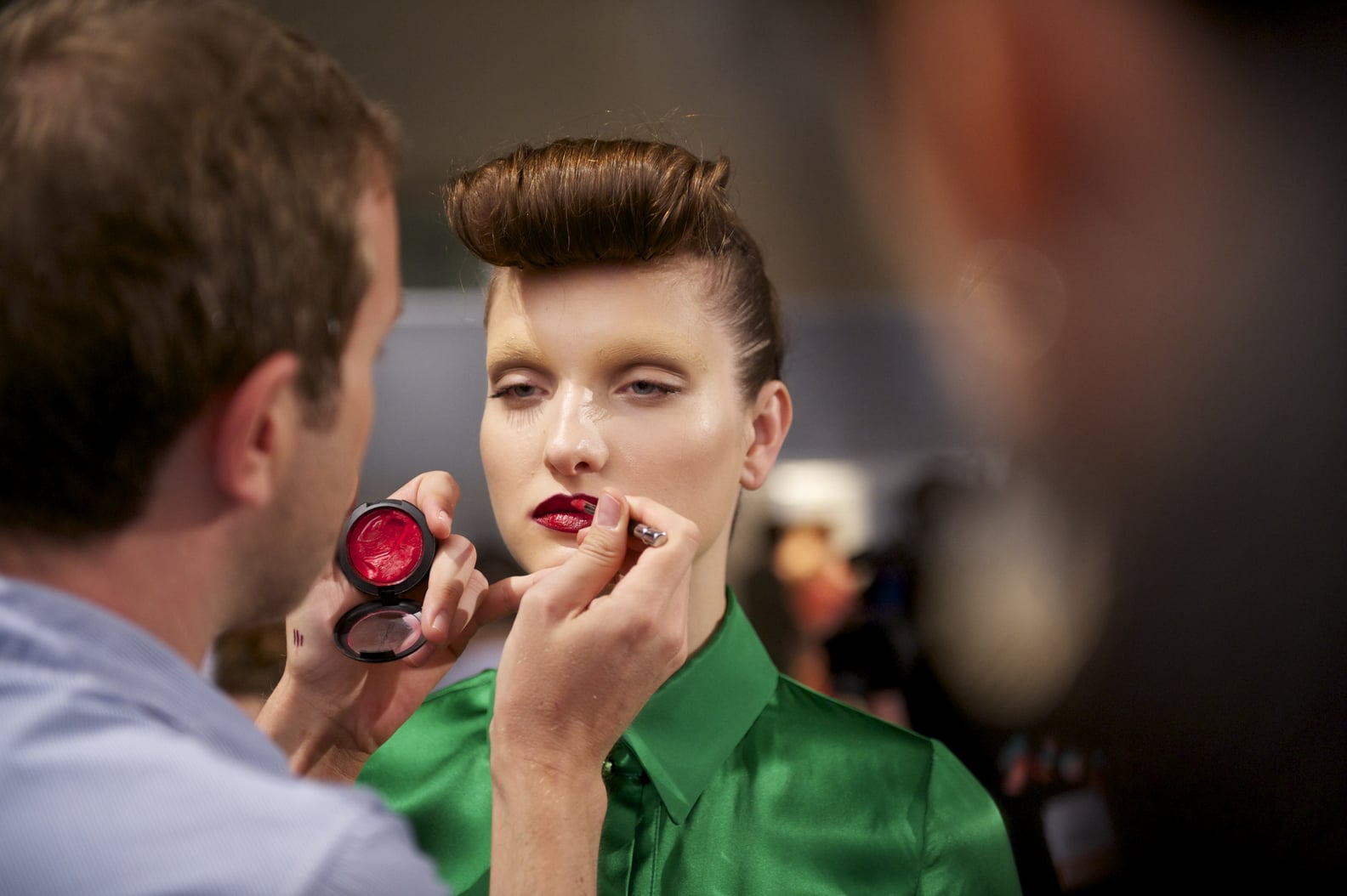 Lipstick Application Techniques | PS Beauty