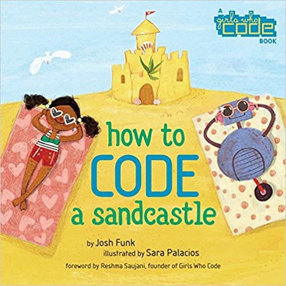 The Best Books About Coding For Kids | PS Family