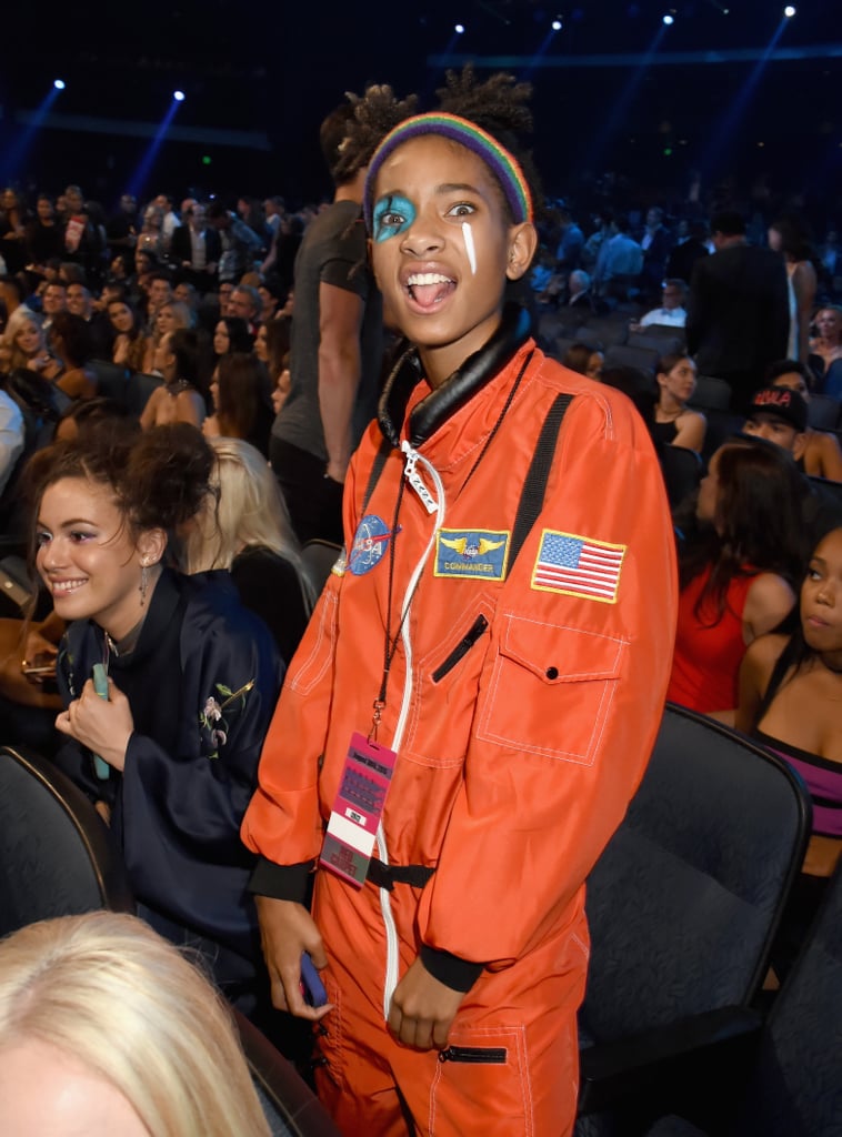 Willow Smith Beauty Looks | POPSUGAR Beauty
