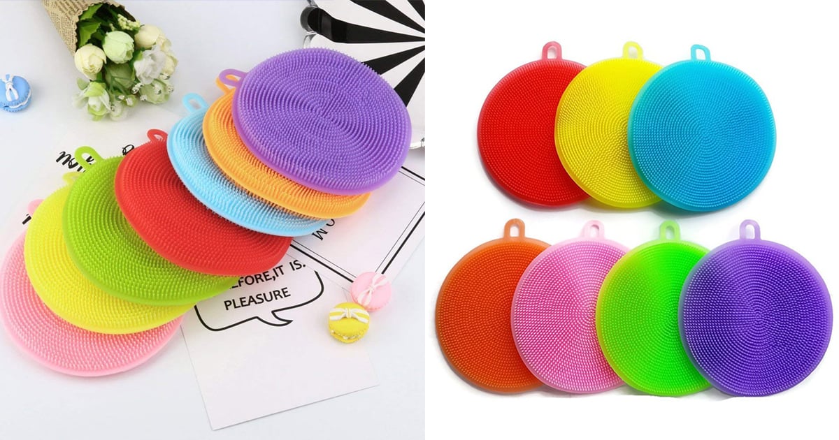 Amazon Silicone Dish Sponge Review | PS Family