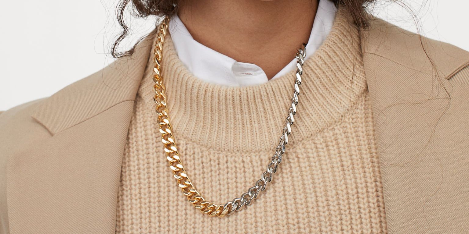 The Best Chain Necklaces | PS Fashion