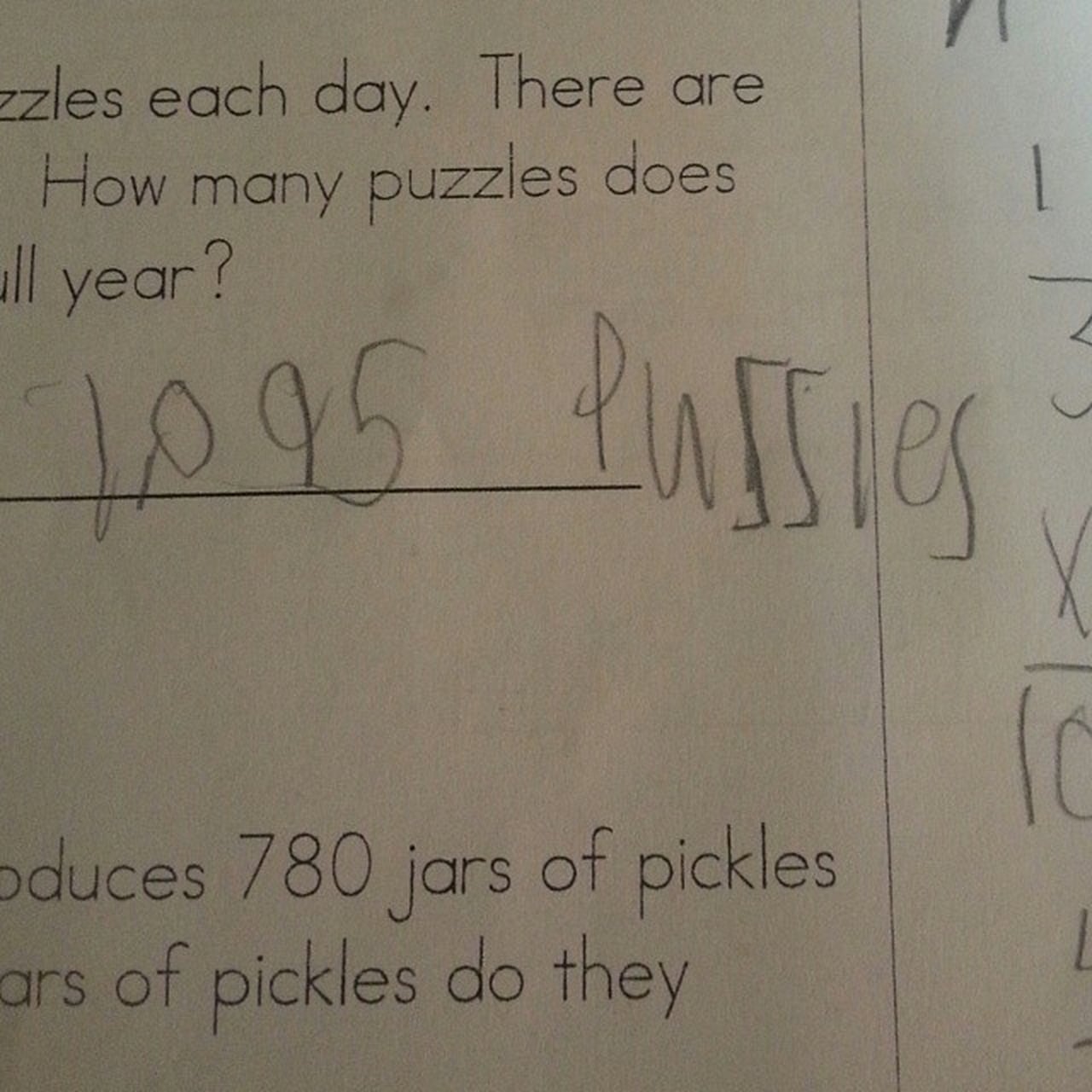 Hilarious Homework Mistakes | PS Family