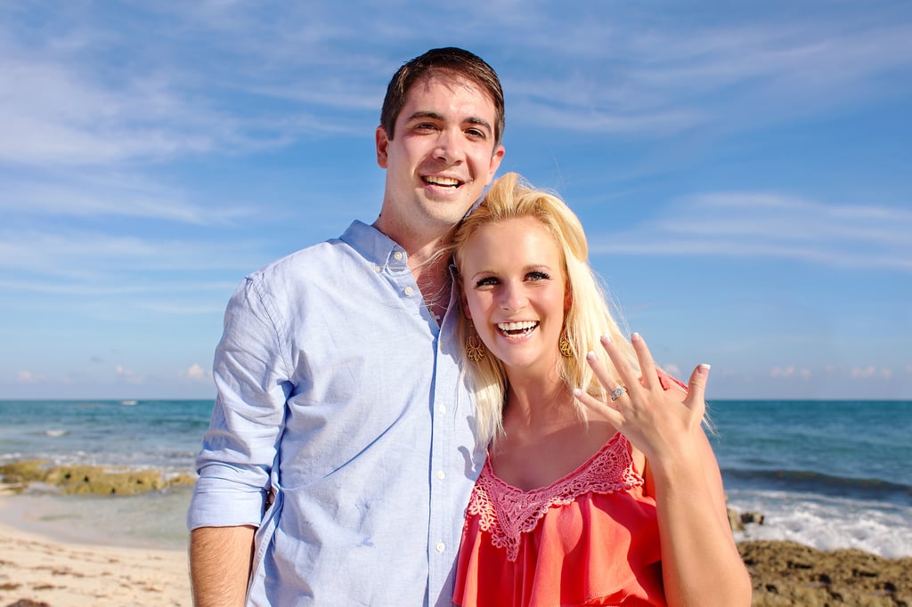 Caribbean Proposal Photo Shoot Popsugar Love And Sex Photo 23