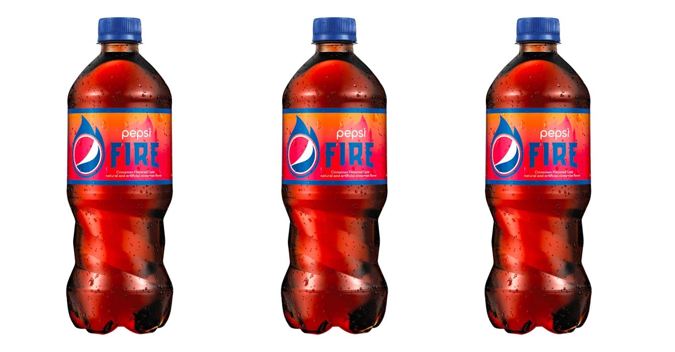 Pepsi Fire | POPSUGAR Food