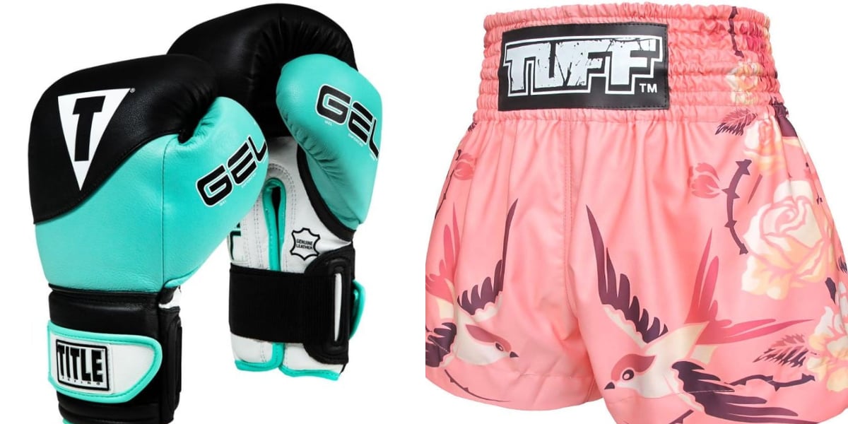 Best Boxing Gear For Women | PS Fitness