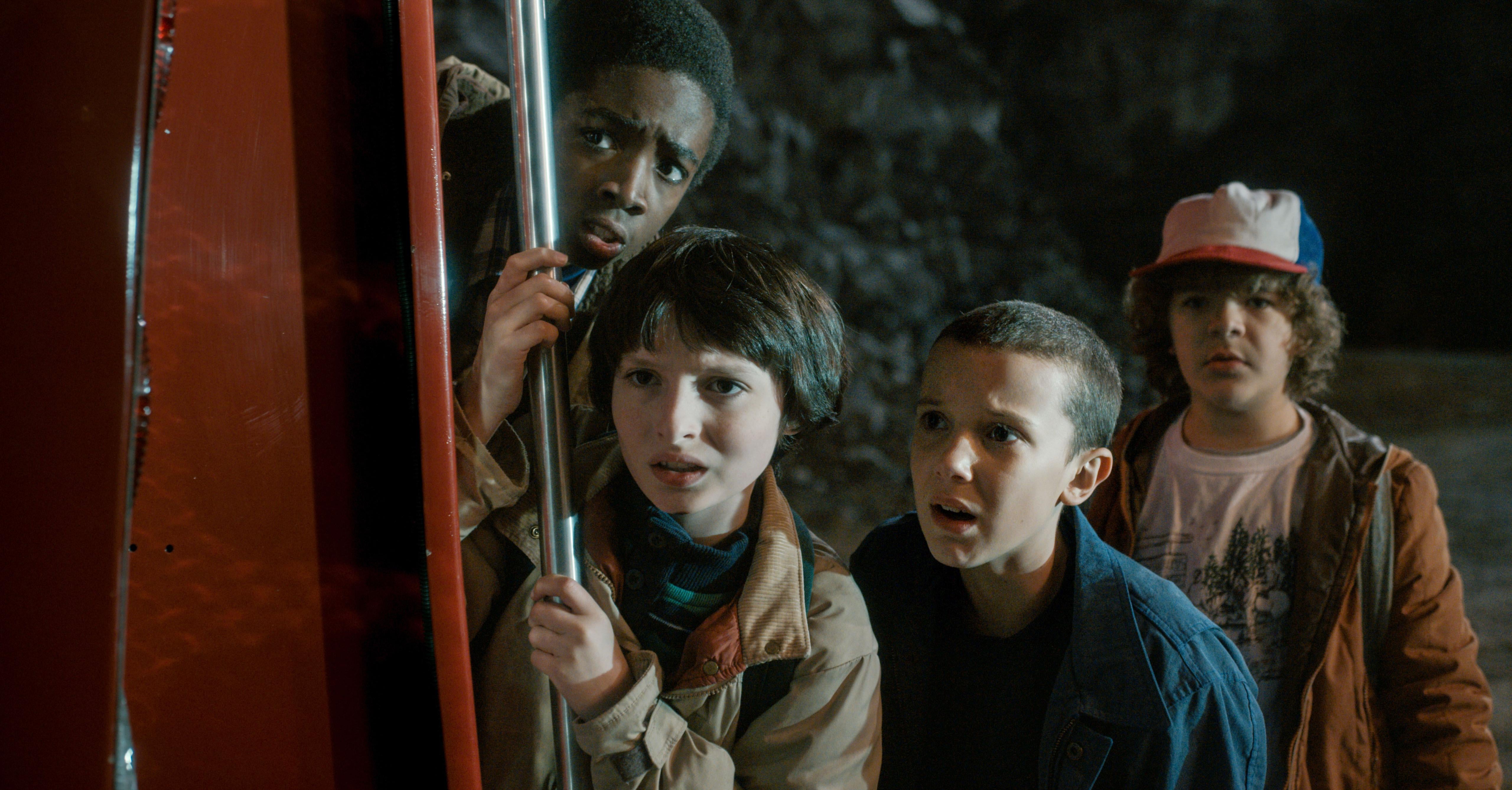 Stranger Things Baby Names | PS Family