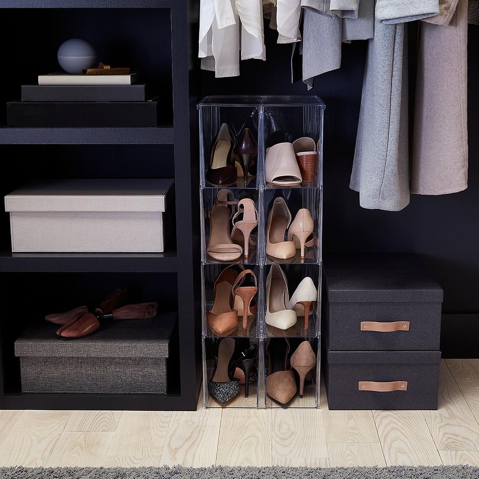 Best Organizers For Small Bedrooms | PS Home