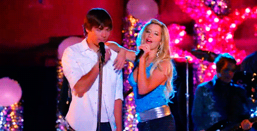 Sharpay Evans High School Musical GIFs | PS Entertainment