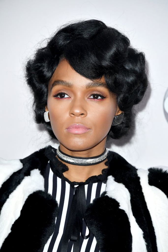 Janelle Monae at American Music Awards 2016 | POPSUGAR Beauty