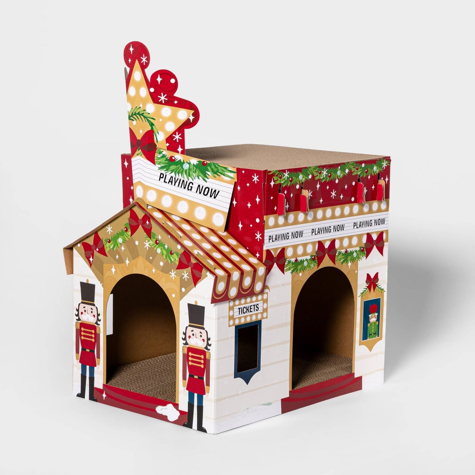 Target Wondershop Christmas Cat Scratchers 2020 | PS Pets
