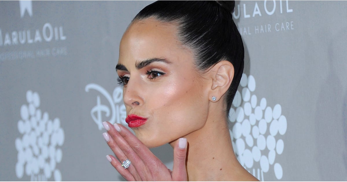 Latina Celebrity Engagement Rings | Pictures | POPSUGAR Latina