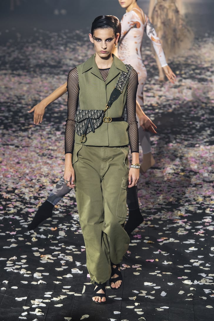 Dior Spring 2019 Collection | POPSUGAR Fashion UK Photo 39
