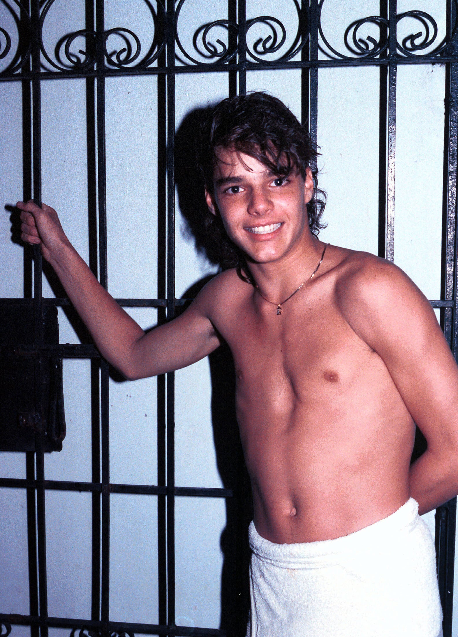 Ricky Martin's Photos Through the Years | PS Latina