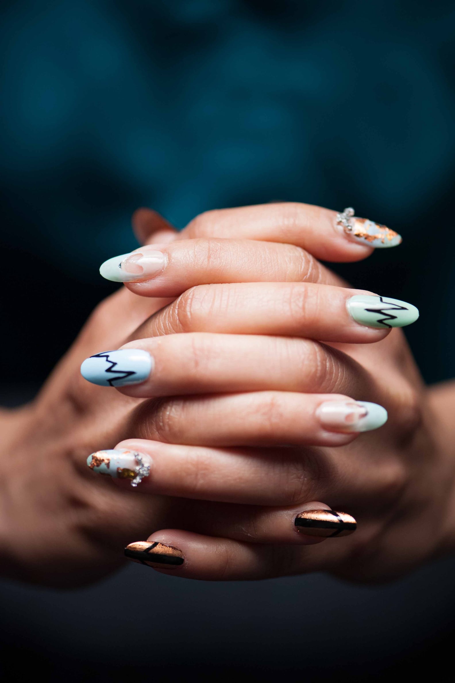 Reality TV Show About Nail Art 2014 | PS Beauty