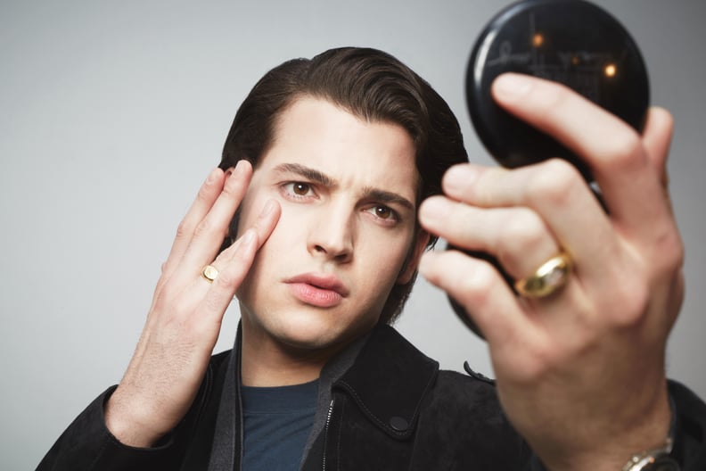 MAC Cosmetics Brant Brothers Interview and How-To | POPSUGAR Beauty