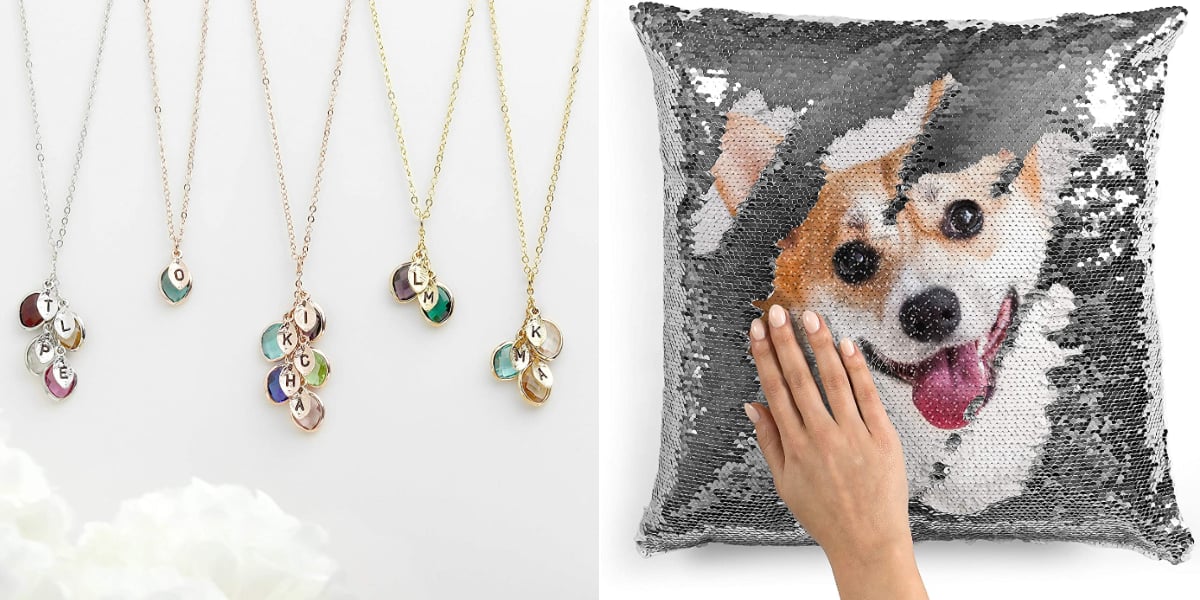 Best Personalized Gifts From Amazon | PS Smart Living