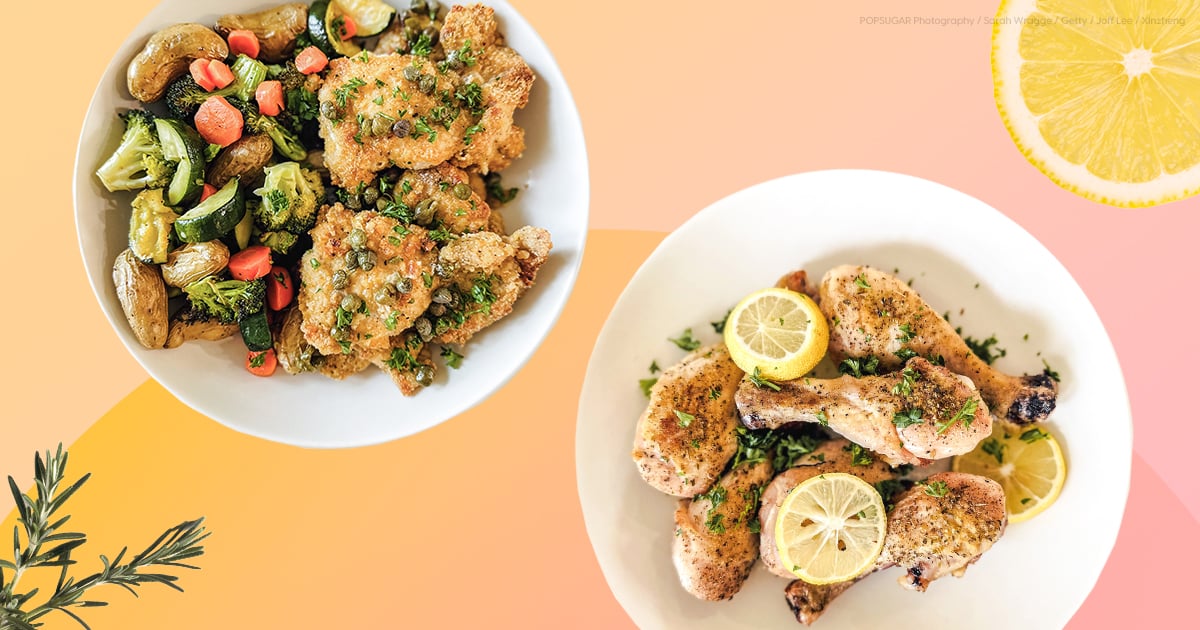 7 Healthy Chicken Recipes For the Whole Family | PS Family