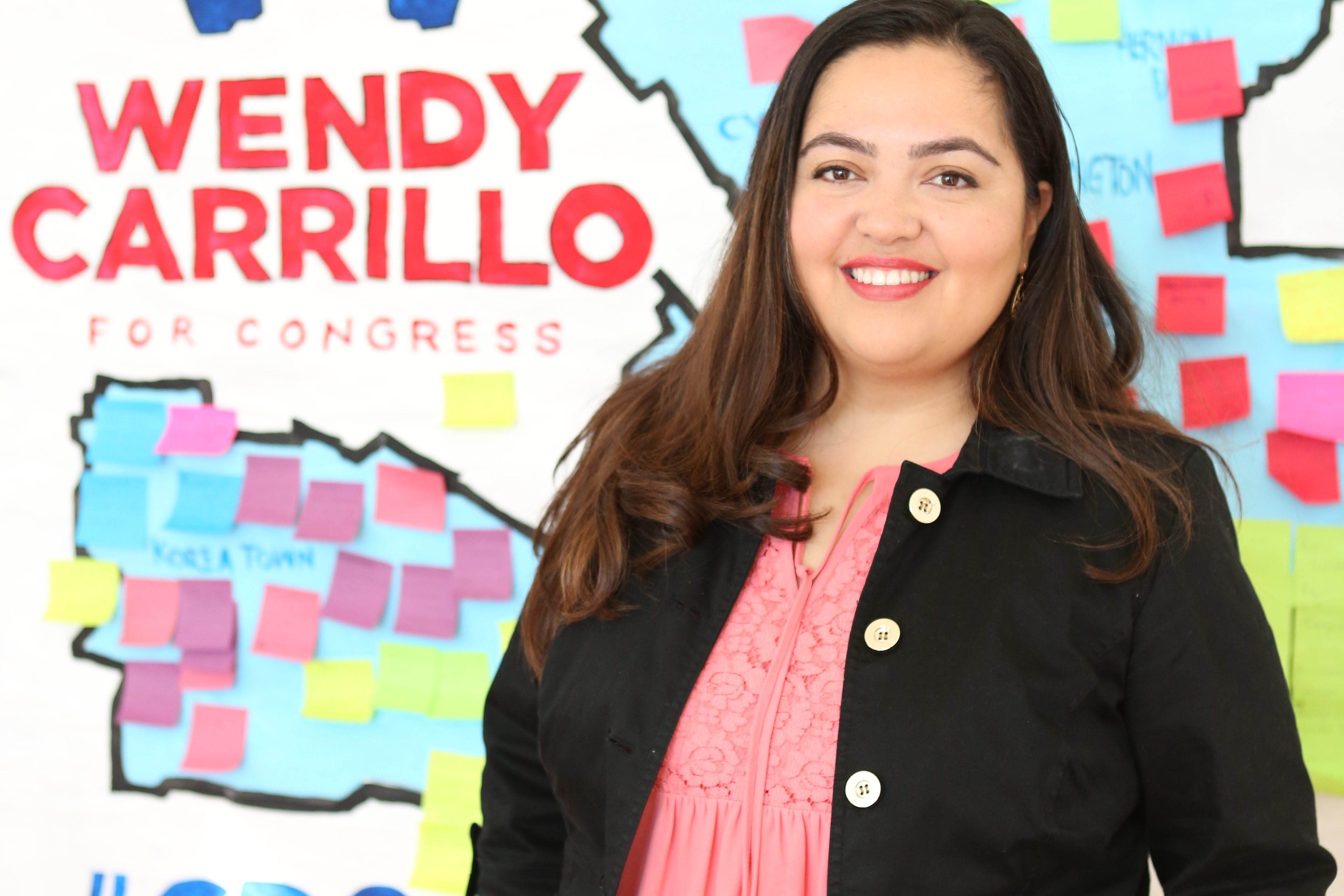 Wendy Carrillo For Congress | PS News