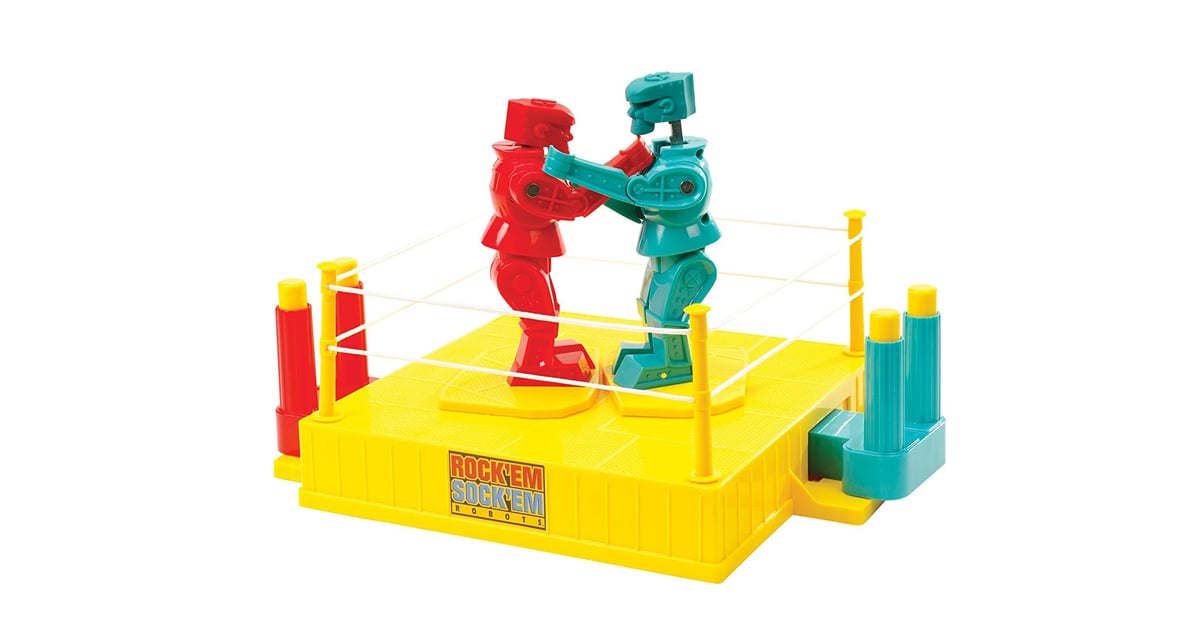 Rock 'Em Sock 'Em Boppers | Good Christmas Gifts For Kids | POPSUGAR UK ...