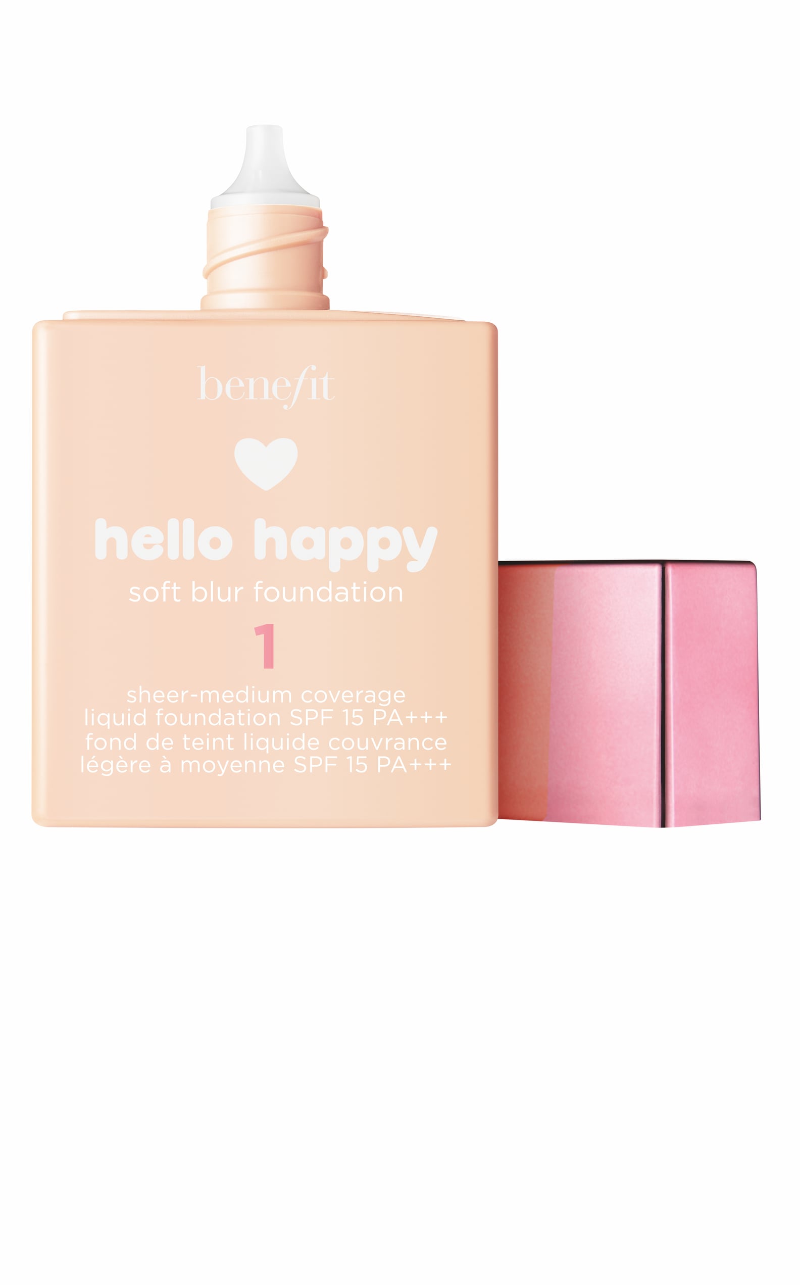 Benefit Cosmetics Hello Happy Foundation Review | PS Beauty