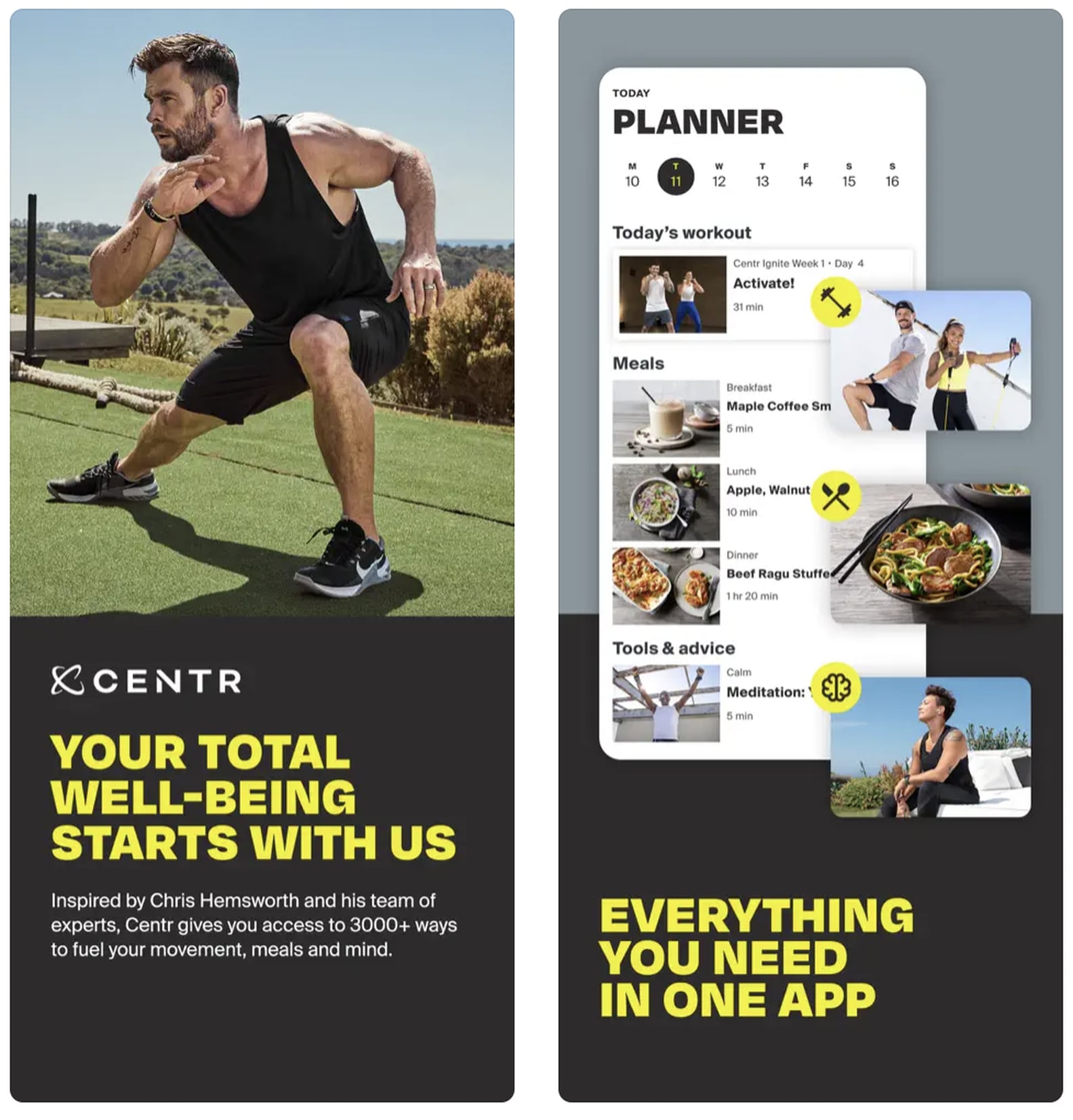 The 23 Best Workout Apps, According to Editors | PS Fitness