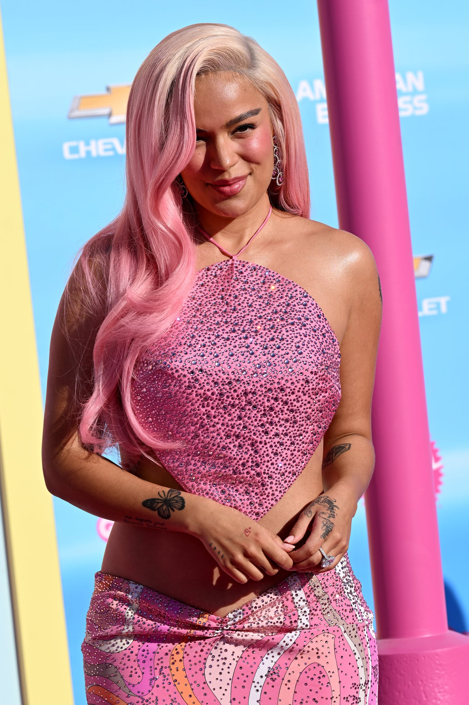 Karol G's Tattoos and Their Meanings | PS Beauty