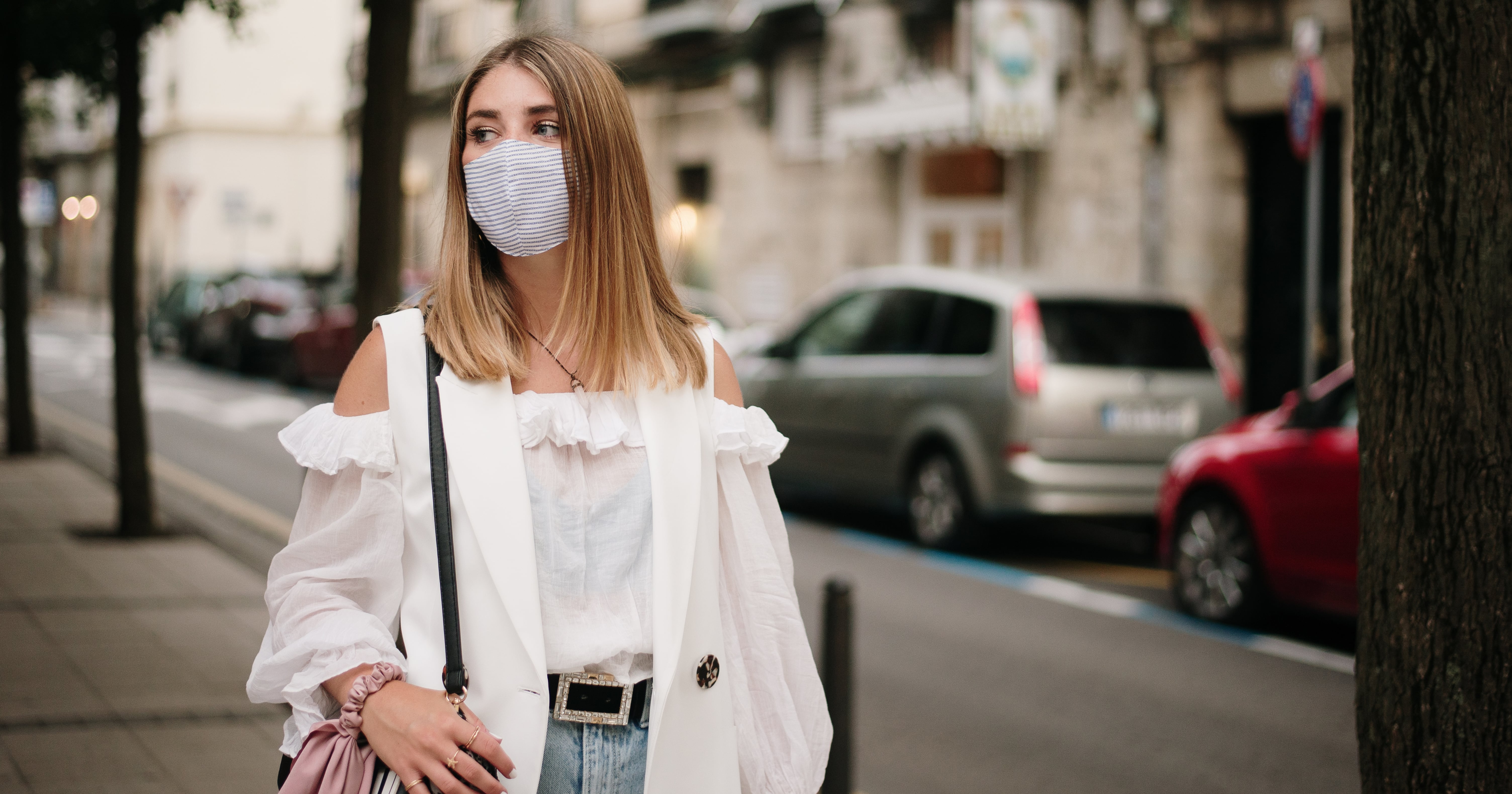 How Often Should You Change the Filter in Your Face Mask? | POPSUGAR ...