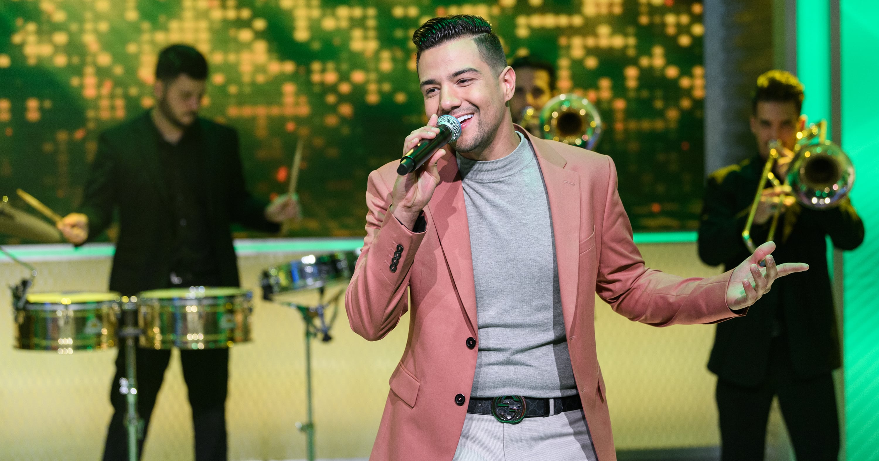 Luis Coronel Releases New Album Una Historia Más | PS Latina