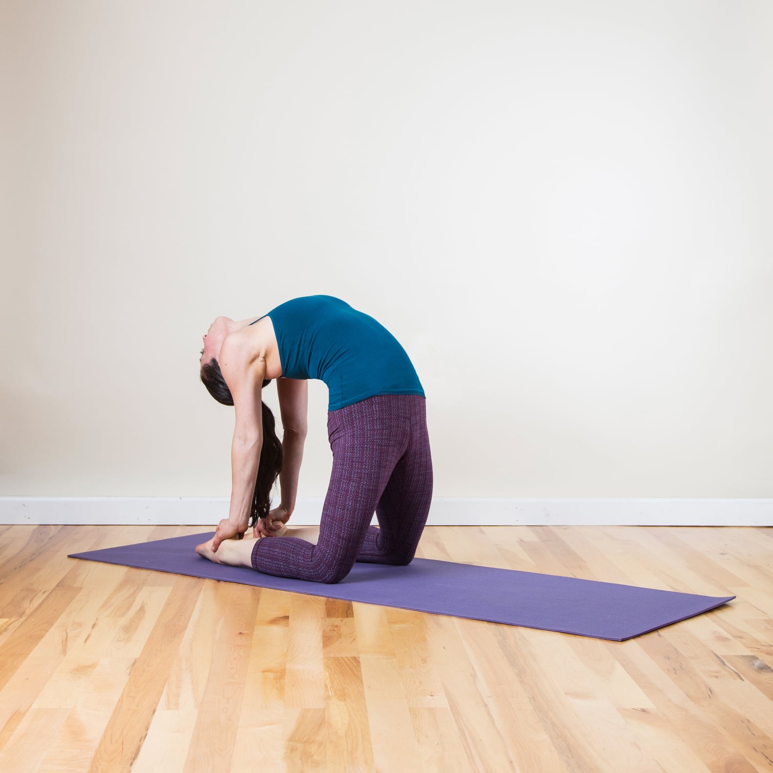 How to Do a Drop Back in Yoga | PS Fitness