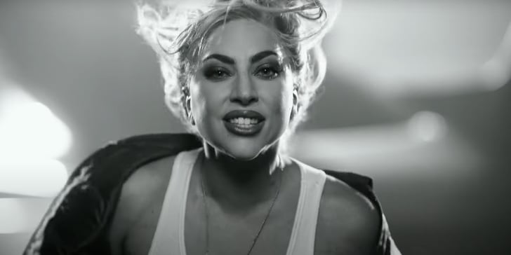 Watch Lady Gaga's Top Gun: Maverick Music Video | POPSUGAR Entertainment