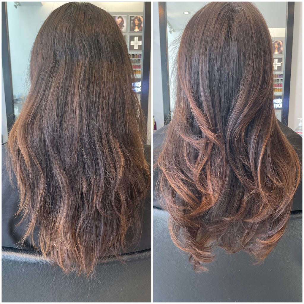 I Tried a Hair Metal Detox: See Photos | POPSUGAR Beauty UK