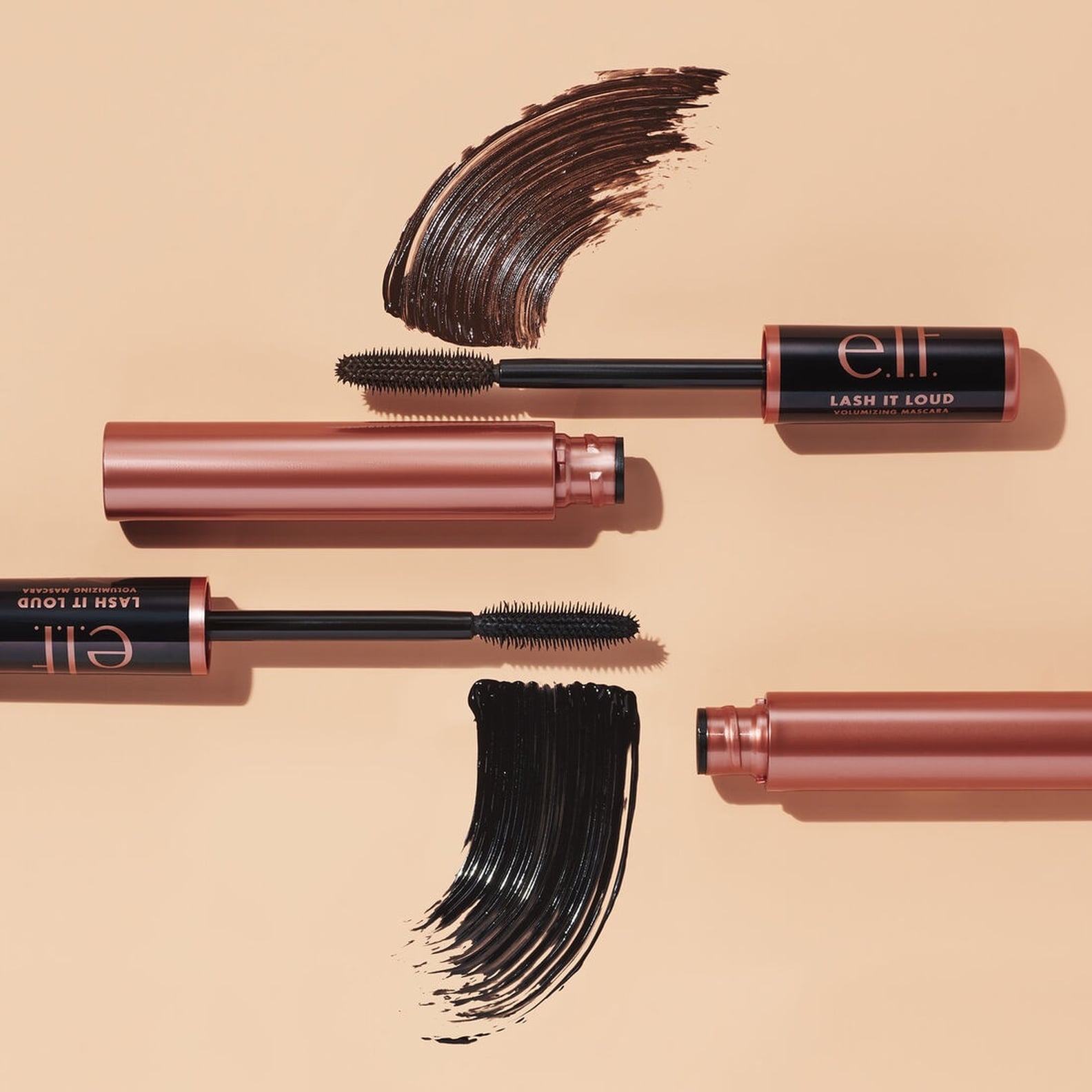 Reasons to Try Brown Mascara With e.l.f. Cosmetics | PS Beauty