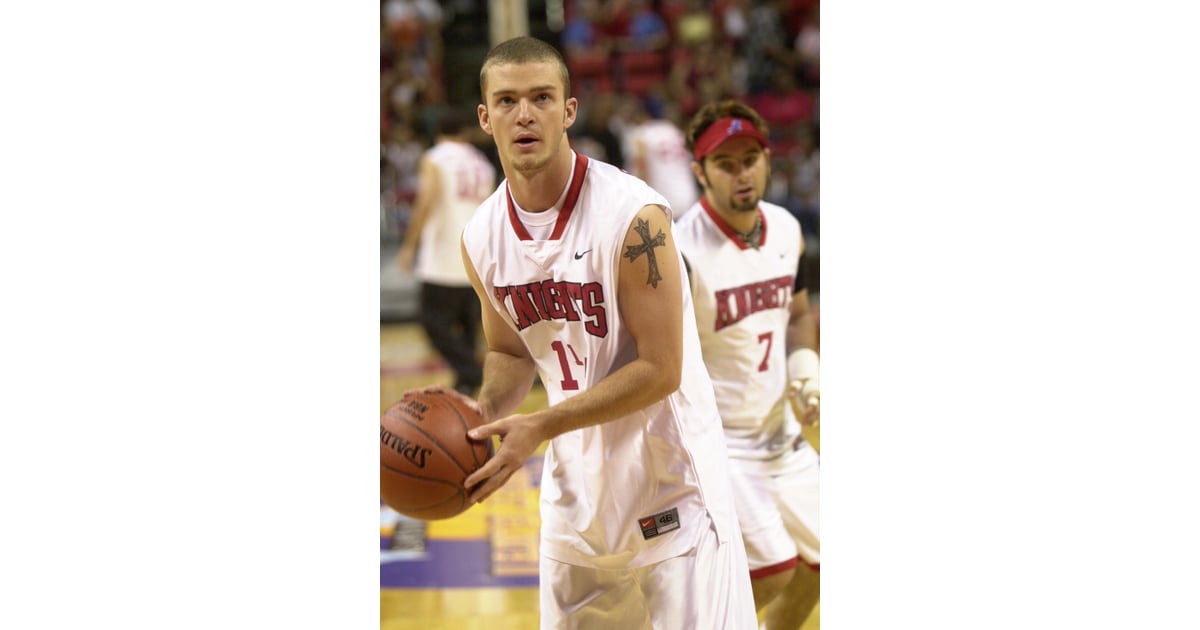 Justin Timberlake | Celebrity Tattoo Pictures | POPSUGAR Celebrity UK ...