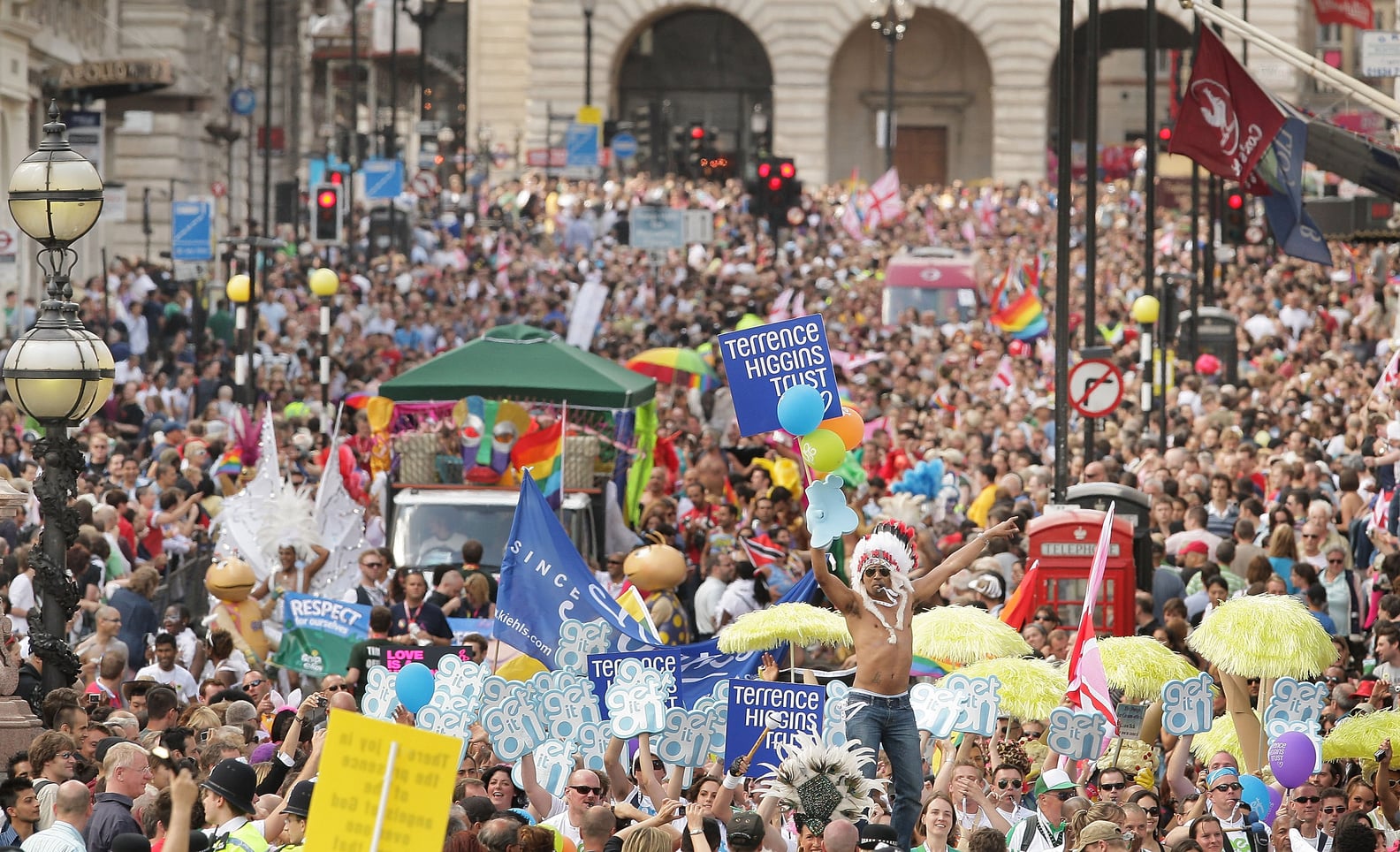 Best Pride Parade Pictures | PS Love