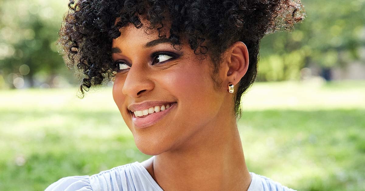 Clinique Return to Social World Using Makeup Interview | POPSUGAR Beauty